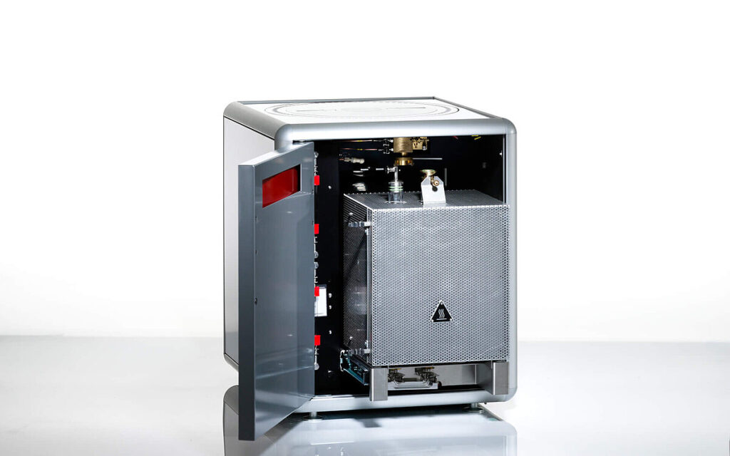 vario EL cube – CHNS ELEMENTAL ANALYZER – Max Tech Corporation