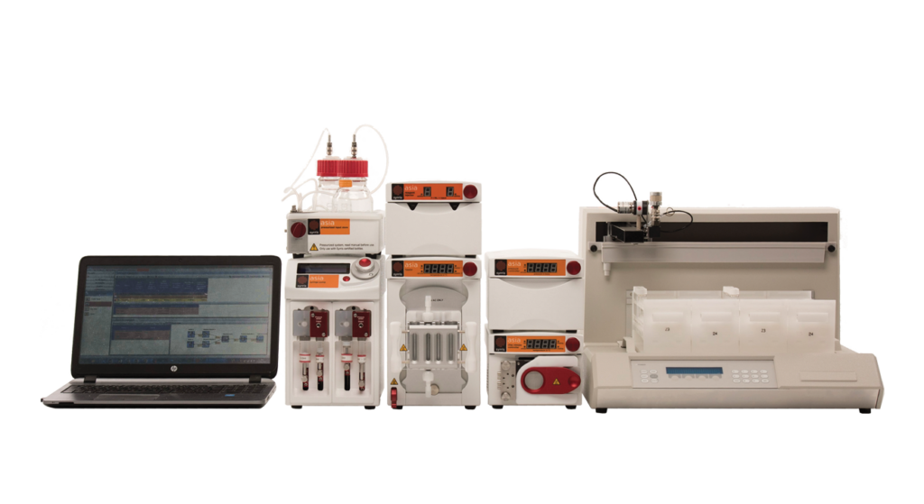 Asia Cold Flow Chemistry System – Max Tech Corporation
