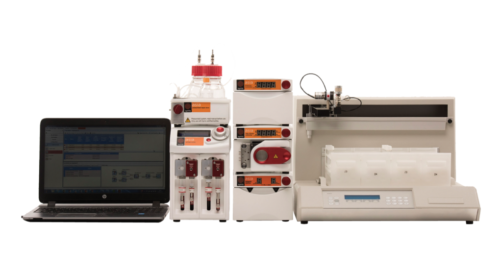 Asia Process Optimization Flow Chemistry System – Max Tech Corporation