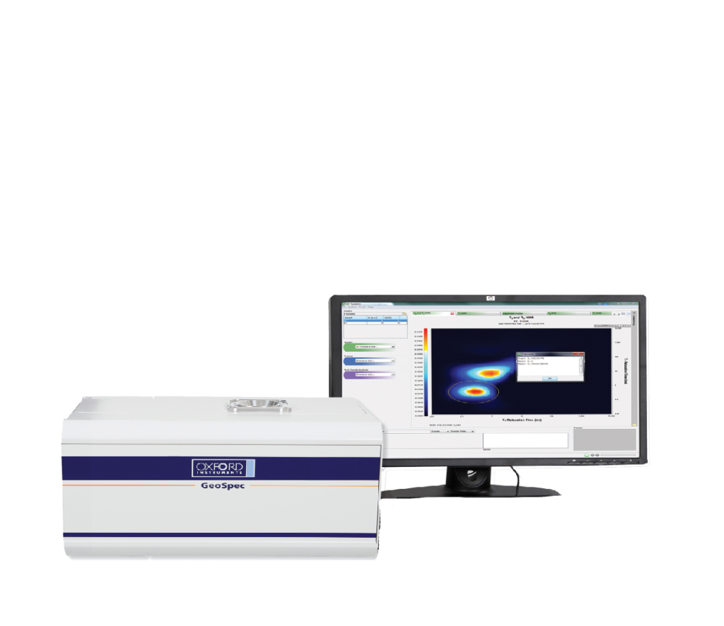 GeoSpec Rockcore Benchtop NMR Analyser – Max Tech Corporation
