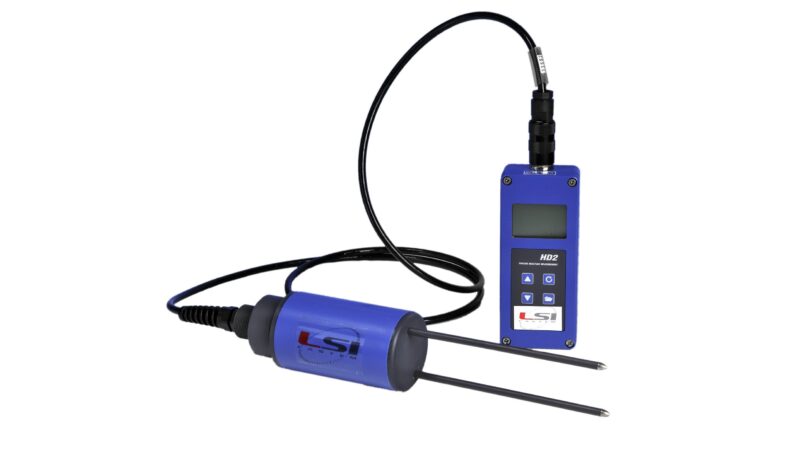 Water volume and temperature portable measuring system – Max Tech ...