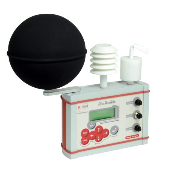 Portable wireless WBGT meter – Heat Shield – Max Tech Corporation